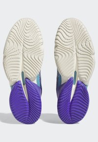 adidas Performance DON ISSUE 4 - Basketbalschoenen - purple rush off ...
