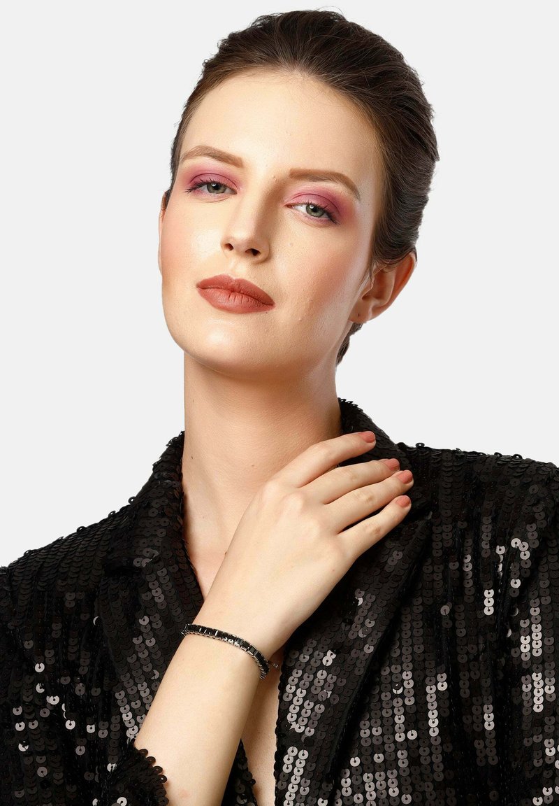 AVANT-GARDE PARIS DIVA SLEEK STUDDED - Käevõru - black/must - Zalando.ee