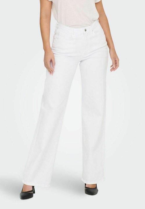 Hvite Jeans | Dame | Nye jeans online | ZALANDO Norge