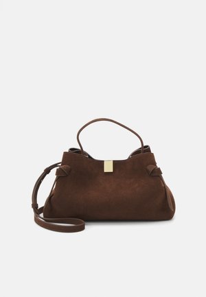 nat & nin RODEO - Sac à main - brown/marron - ZALANDO.FR