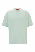 HUGO DPLANITEE - Basic T-shirt - light green two/light green - Zalando