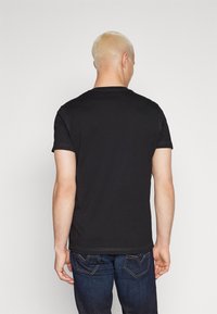 Diesel DIEGOR - T-Shirt print - black/schwarz - Zalando.at