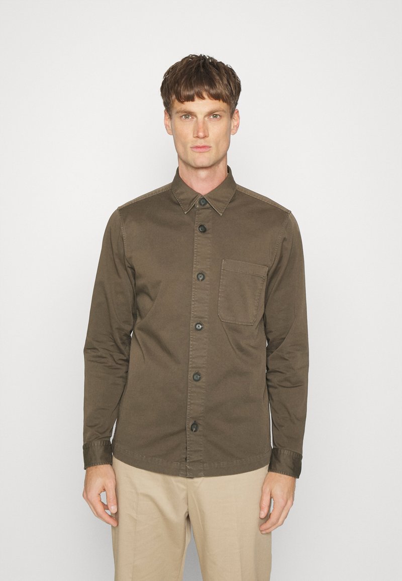 JOOP! KALAN - Shirt - rust/copper/brown - Zalando.de