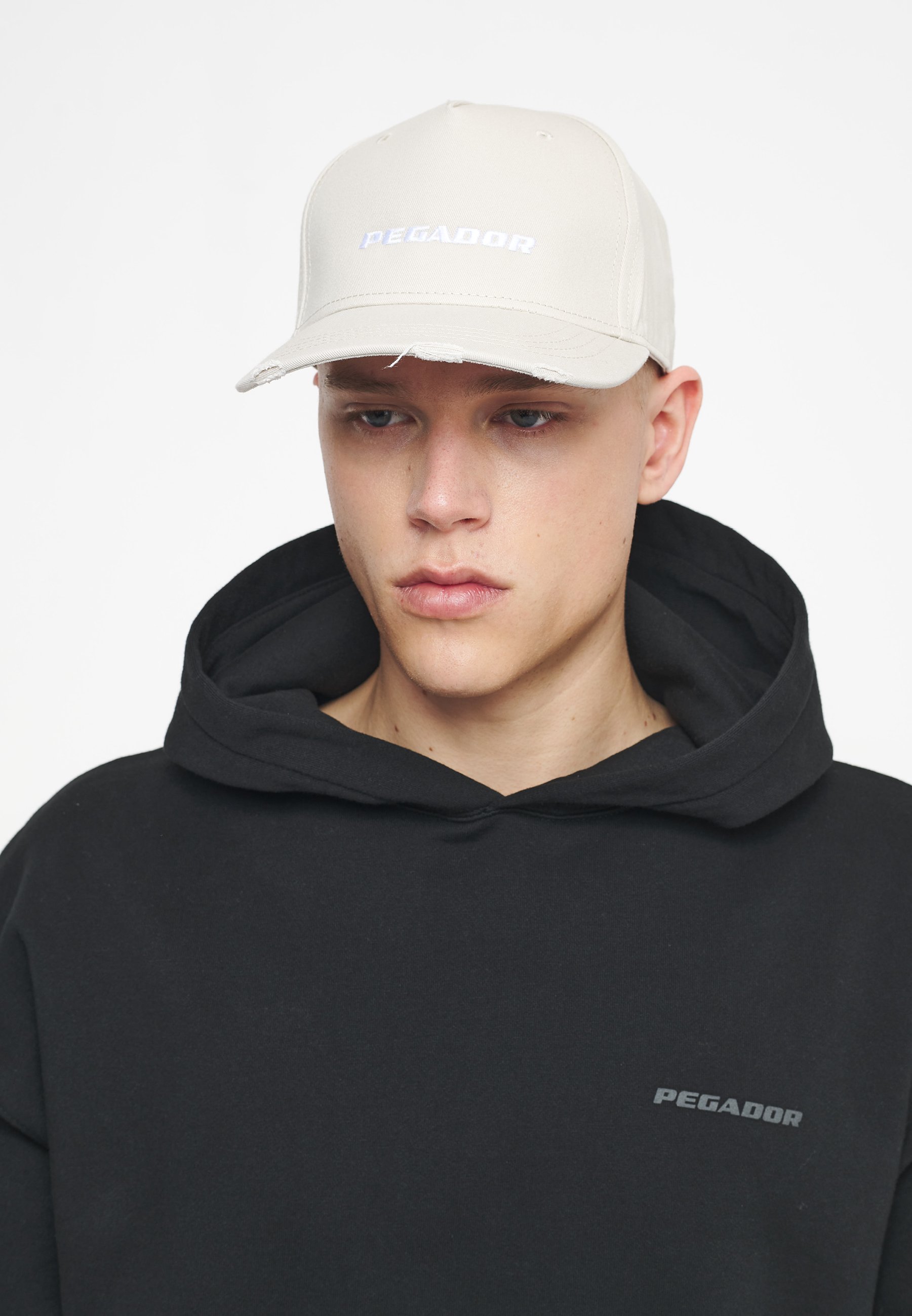 Pegador REO DESTROYED UNISEX - Cap - sand - Zalando.ch
