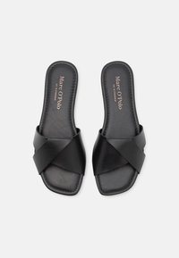 Marc O'Polo VICTORIA - Pantolette flach - black/schwarz - Zalando.de