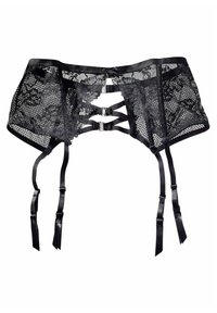 LASCANA Strumpfhalter - schwarz - Zalando.at