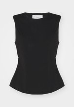 Tiger of Sweden ALVANI - Top - black/černá - Zalando.cz