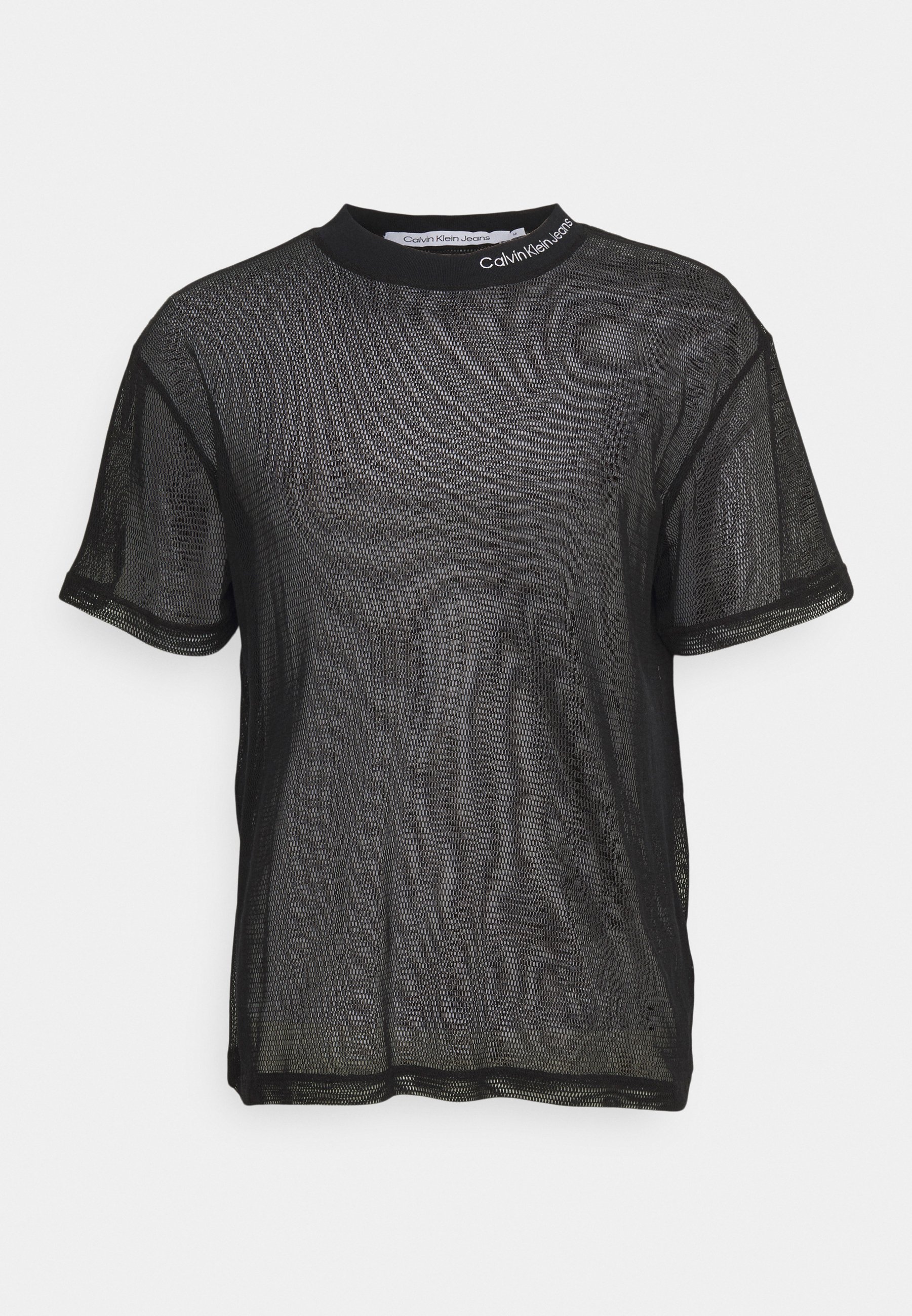 Calvin klein mesh shirt store