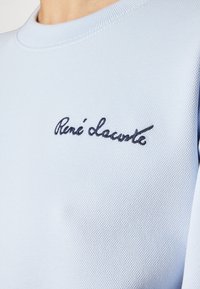 Lacoste Sweatshirt - phoenix blue/bleu clair - ZALANDO.FR