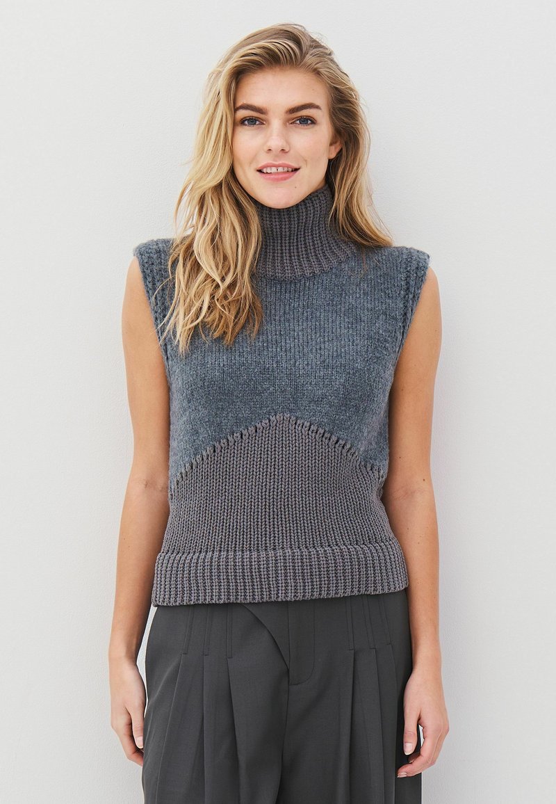 NÜ Denmark ALEXA - Trui - grey/grijs - Zalando.nl