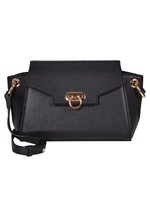 Silvio Tossi Across body bag - schwarz/black - Zalando