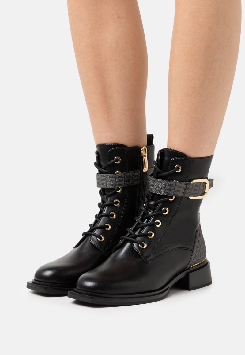 Tamaris Classic ankle boots - black - Zalando.de