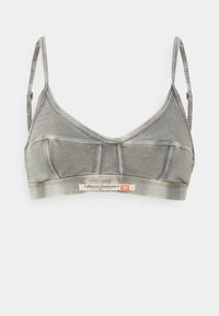 Diesel UFSB-BILLIECUT-DT - Kolmnurklõikega rinnahoidja - gray/hall ...
