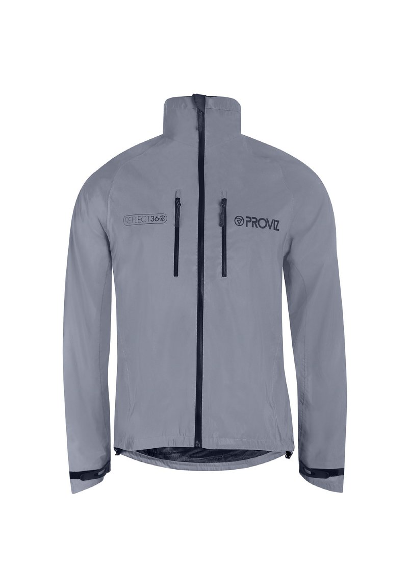Proviz REFLECT - Outdoorjas - silver/zilverkleurig - Zalando.nl