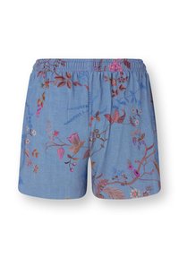 Pip Studio BOB BODHI FLOWER - Shorts - blue - Zalando