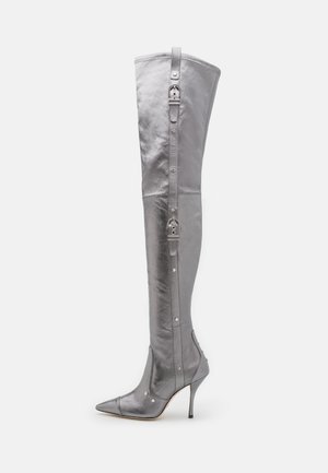 Jeffrey Campbell ARSEN - Saappaat - black/musta - Zalando.fi