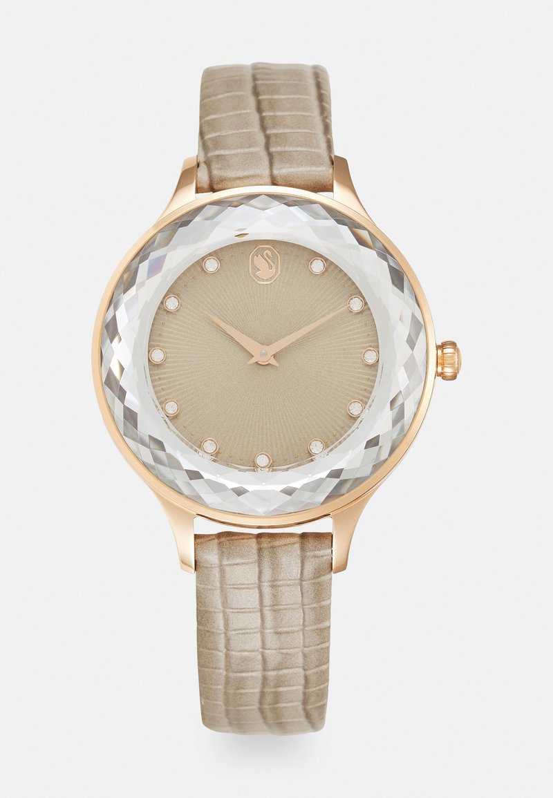 Swarovski OCTEA NOVA - Watch - rose gold-coloured - Zalando.co.uk