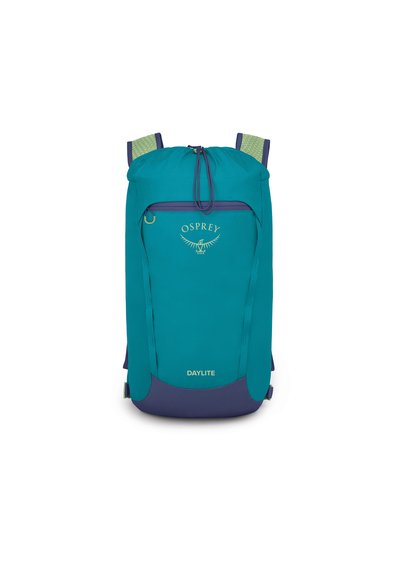 Osprey DAYLITE - Reppu - blue spikemos alkaline/sininen - Zalando.fi