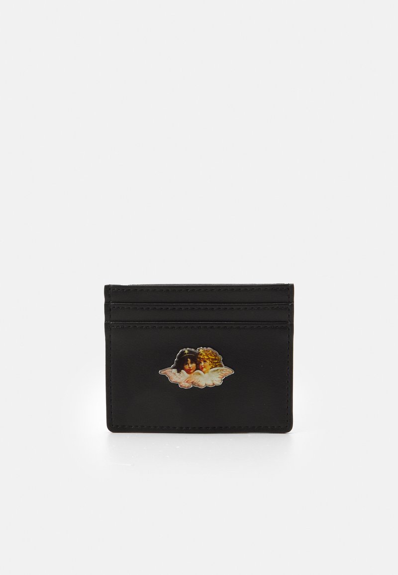 Fiorucci CARD HOLDER - Lommebok - black/svart - Zalando.no