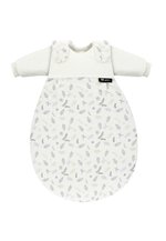 Alvi MÄXCHEN SUPERSOFT - Baby's sleeping bag - Leaves/beige - Zalando.de