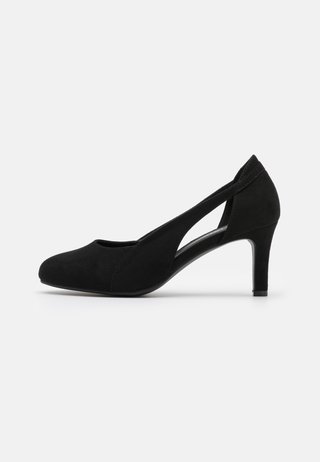 Escarpins femme noir en ligne sur la boutique Zalando