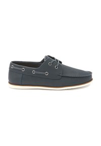 Next Boat shoes - navy blue/modrá - Zalando.cz