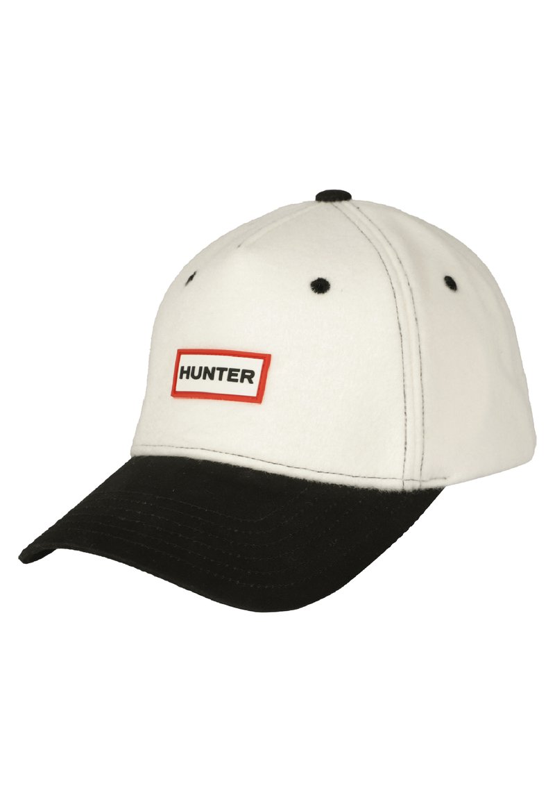 Hunter LOGO BASEBALL - Gorra - open white/blanco - Zalando.es