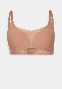 Triumph SHAPE SMART - Push-up podprsenka - sunkiss/tělová - Zalando.cz