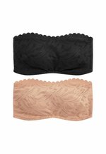 Next ALL-OVER SCALLOP EDGE 2 PACK - Víceúčelová podprsenka / podprsenka ...