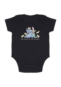 Disney LILO & STITCH TO ALL - Body - black/svart - Zalando.se