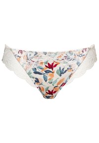 Sans Complexe MID RISE ARIANE FANTAISY - Slip - white print/blanc ...