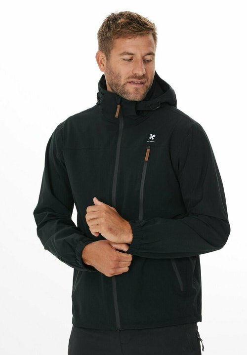 Swedemount NORDKAP SOFTSHELL - Outdoorjacka - black/svart - Zalando.se