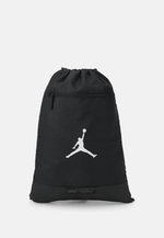 Jordan SPORT GYM UNISEX - Drawstring sports bag - black - Zalando.co.uk