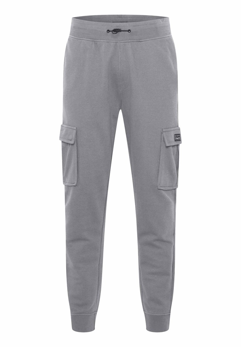 11 Project PRDominic - Tracksuit bottoms - zink mix/grey - Zalando.co.uk