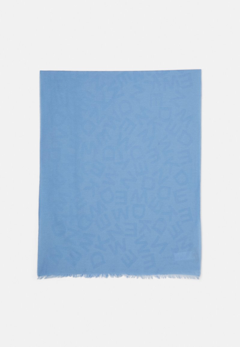 WEEKEND MaxMara VALREAS - Scarf - azzurro/blue - Zalando