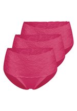 Nina von C. 3ER PACK TAILLEN FINE - Briefs - lotus/pink - Zalando.de