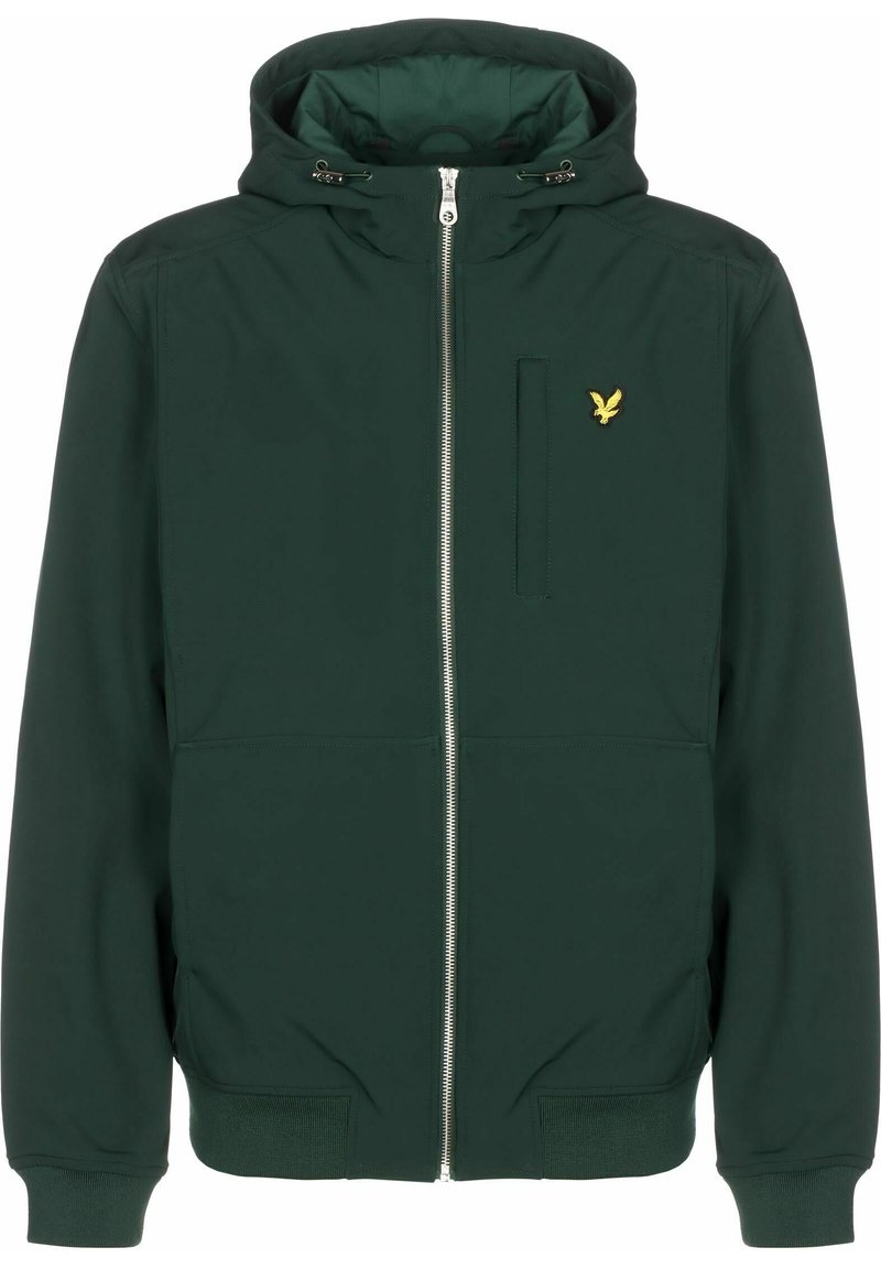 Lyle & Scott Giacca da mezza stagione - dark green/verde - Zalando.it
