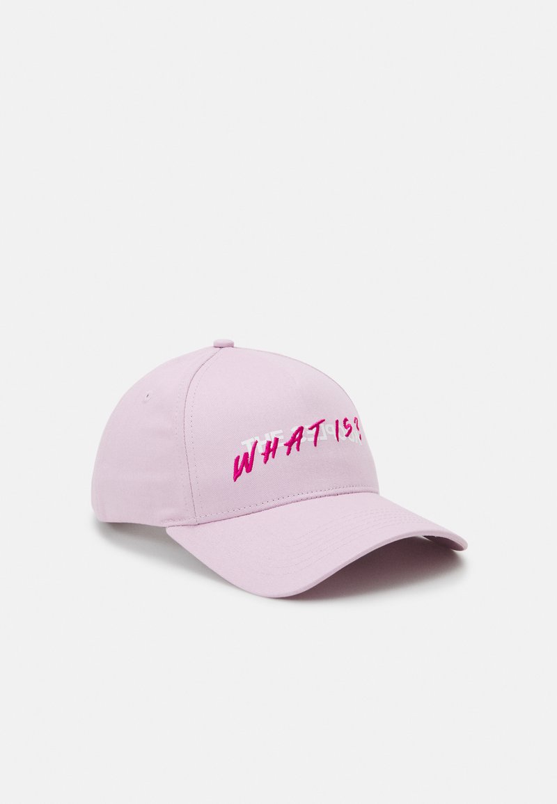 The Kooples CASQUETTE UNISEX - Cap - pale pink/light pink - Zalando.co.uk