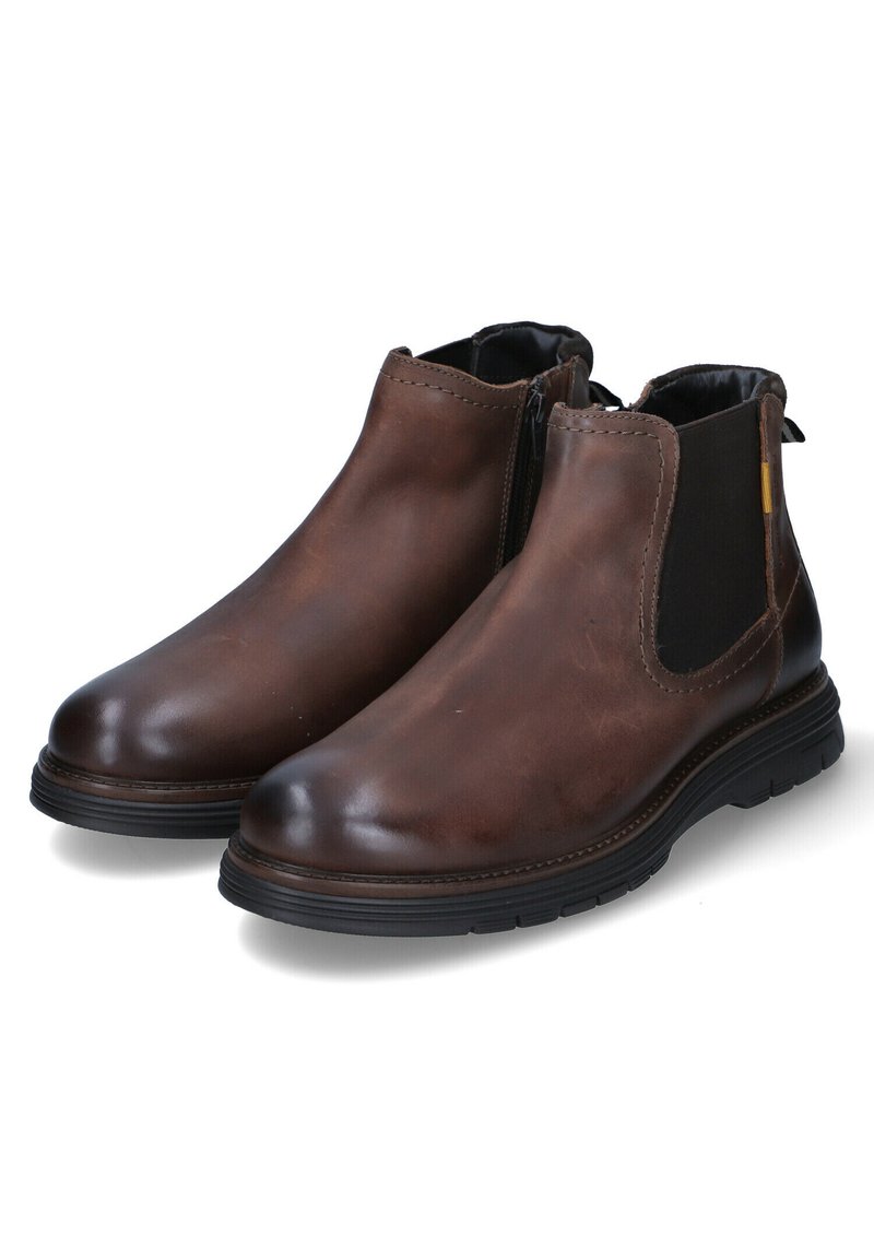 camel active CHELSEA - Classic ankle boots - braun/brown - Zalando