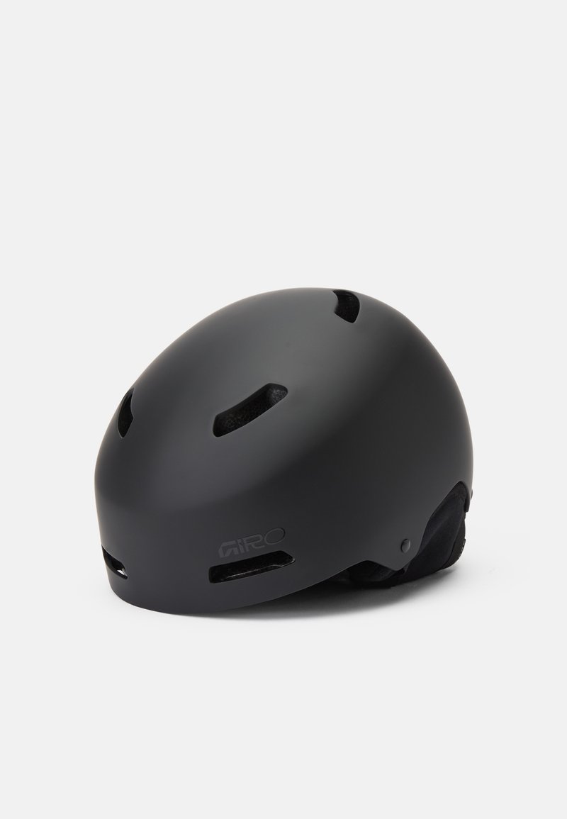Giro LEDGE UNISEX - Helm - matte black/schwarz - Zalando.at