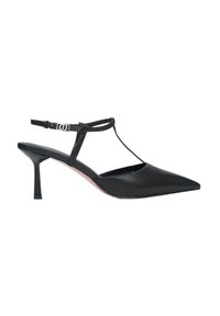 ESTRO Z CZUBKIEM W SZPIC - Pumps - black/schwarz - Zalando