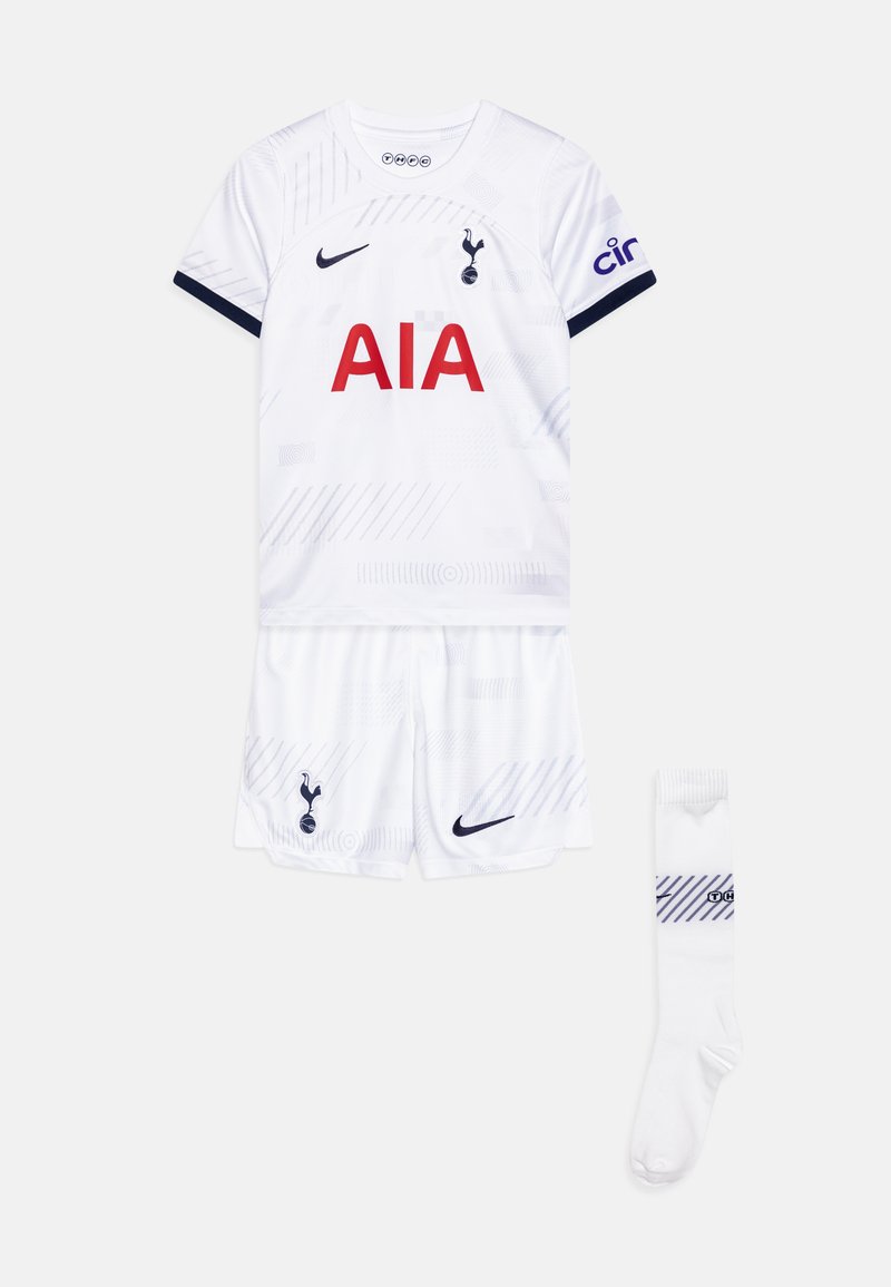 Nike Performance THFC LK NK DF KIT HM - Club wear - white/binary blue ...