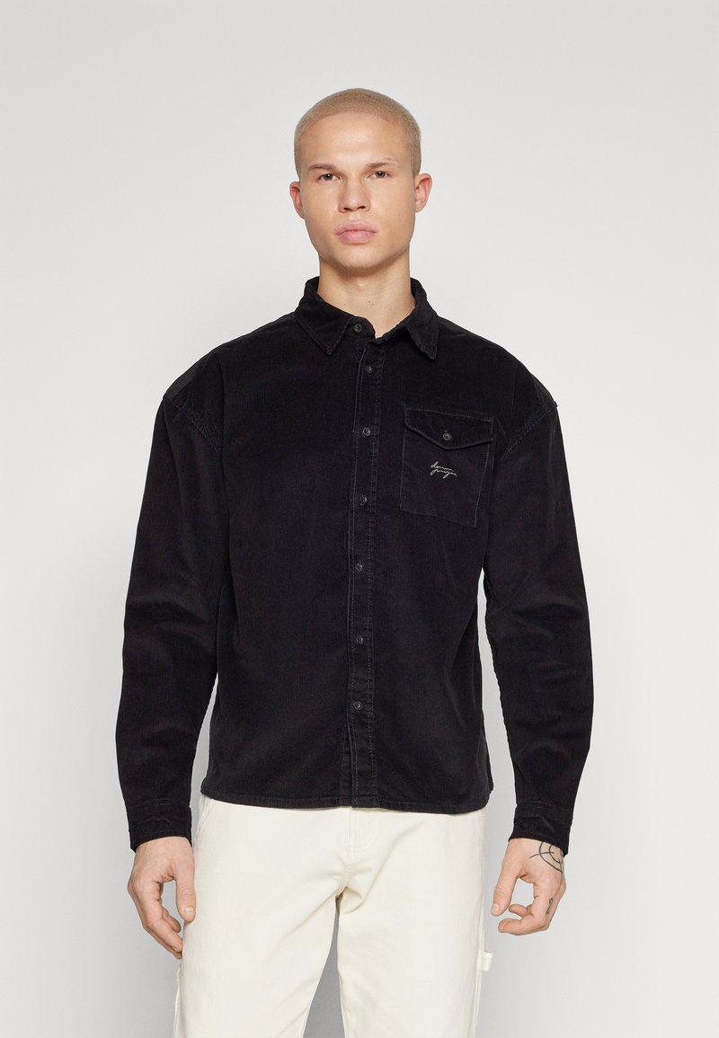 Denim Project DPPOCKET SHIRT - Chemise - black/noir - ZALANDO.FR