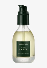 aromatica LAVENDER&PATCHOULI RITUAL HAIR OIL - Haaröl - Zalando.at