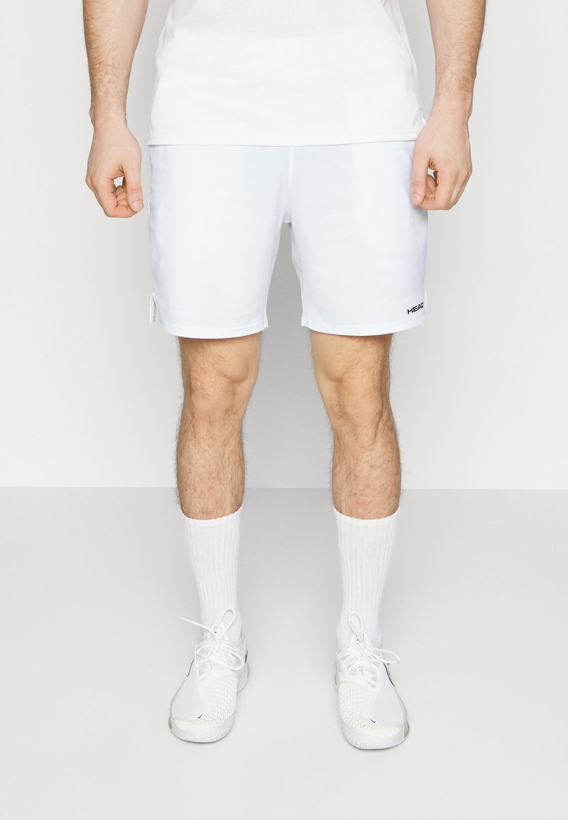 Head POWER - Sports shorts - white - Zalando.co.uk