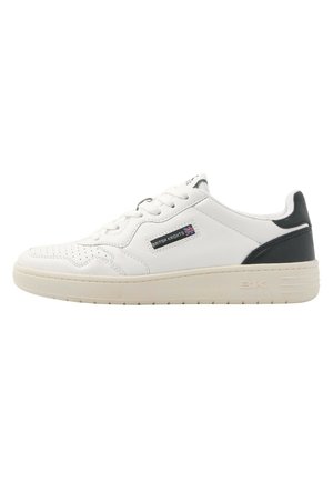 British Knights NOORS MID - Sneaker high - dk grey/dk brown/orange ...