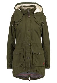 Ragwear CLANCY - Parka - olive/oliv - Zalando.de