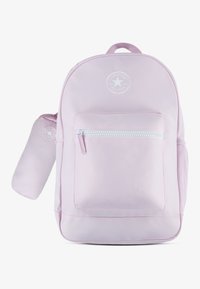 Converse BACKPACK PENCIL CASE SET - Penar - pink foam/roz - Zalando.ro