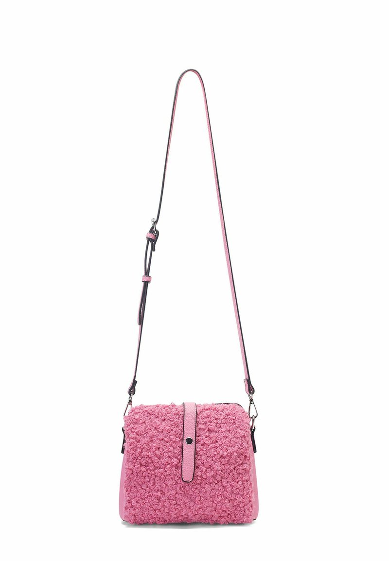 Keddo CLUB - Across body bag - pink - Zalando