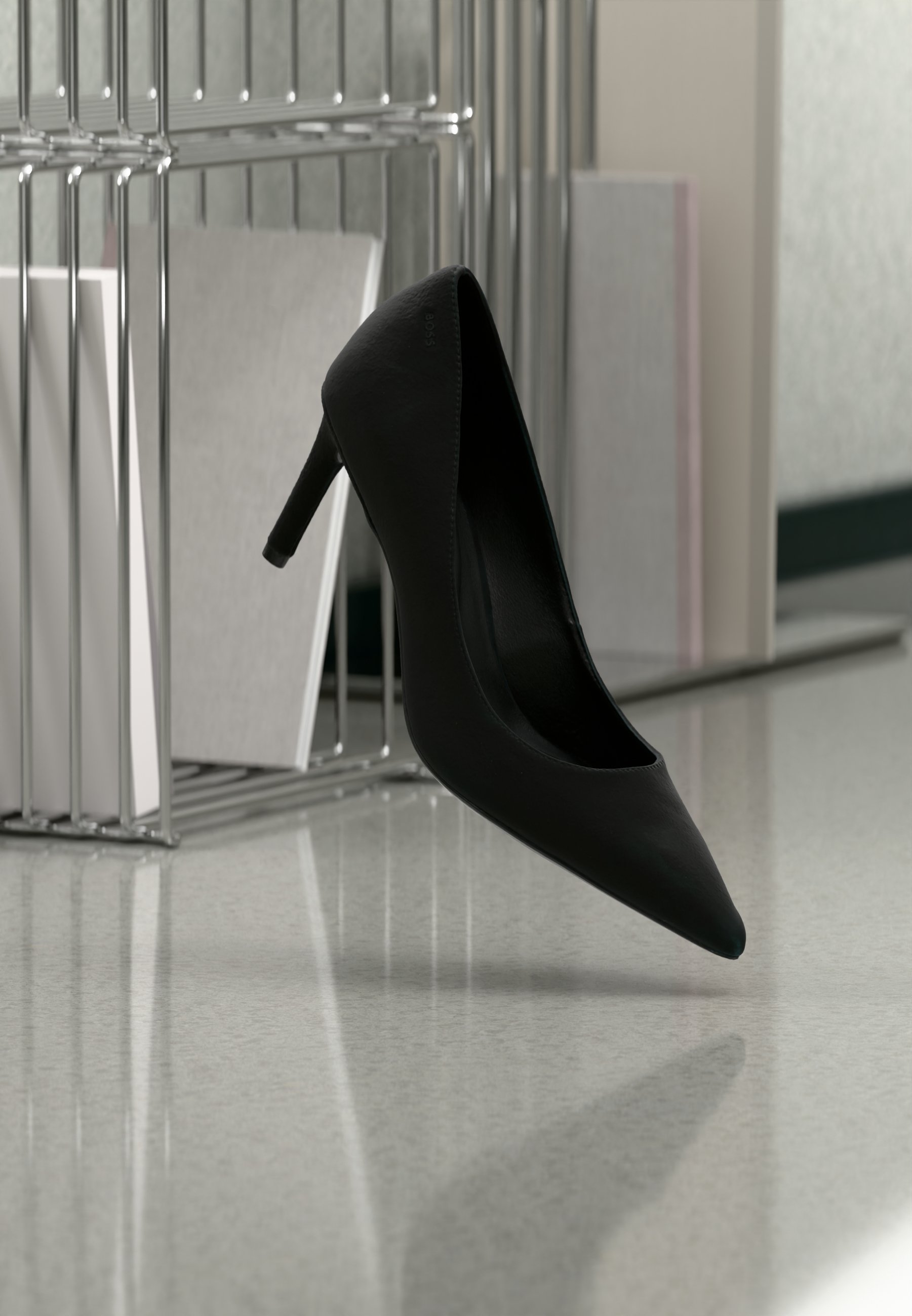 BOSS GRACEY - Pumps - black/schwarz - Zalando.ch